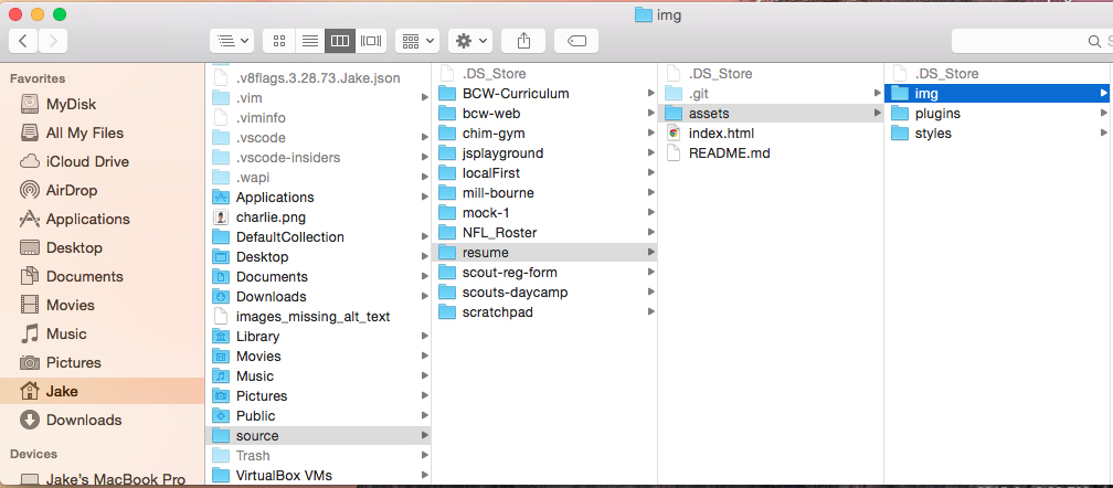 Command Prompt | CodeWorks Fullstack student guide