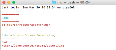 Command Prompt | CodeWorks Fullstack student guide